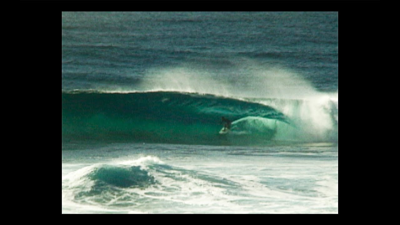 WAY BACK WHEN #12 CUDGEN REEF - YouTube