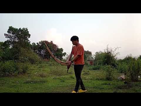 tsim nuj vaj tshuab qeej kho siab - YouTube