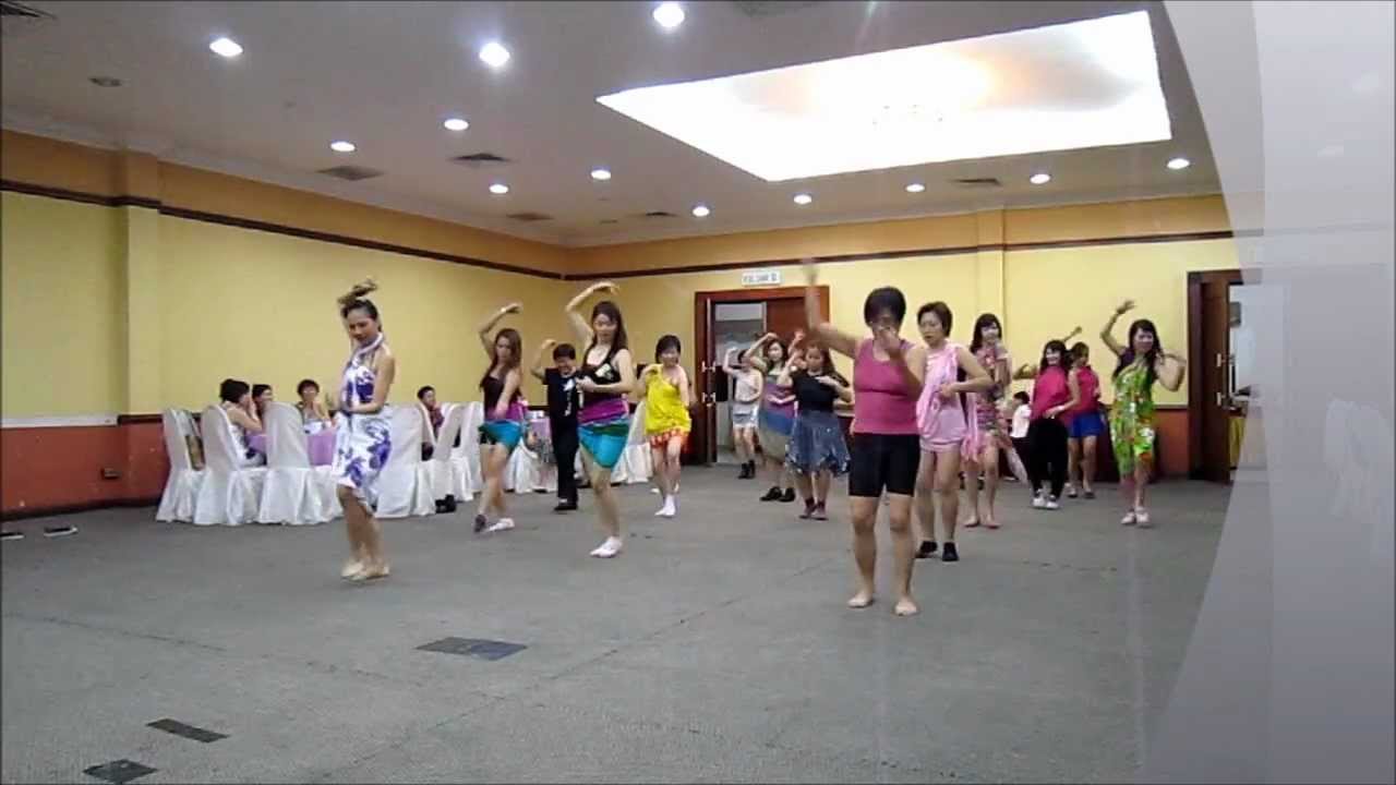 Made In India line dance (11/11/2012) by Amy Christian - YouTube