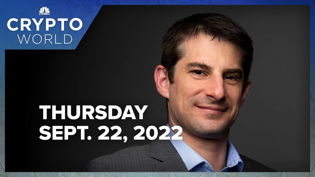 Bitcoin dips below $19K, and Kraken's new CEO David Ripley on company ...