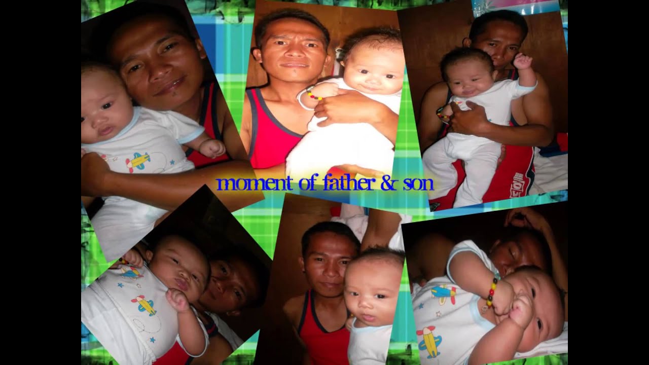 God gave me you baby Rian - YouTube