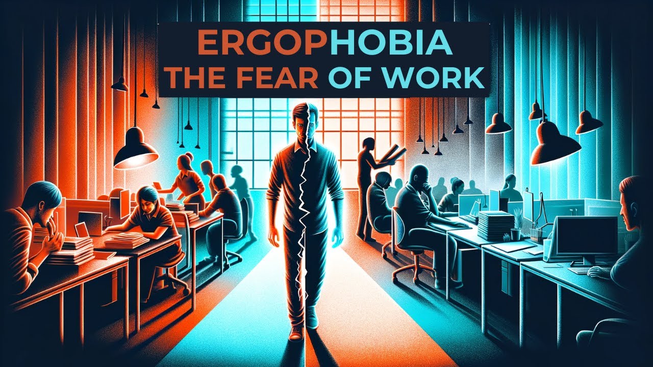 Ergophobia - The Fear of Work - YouTube