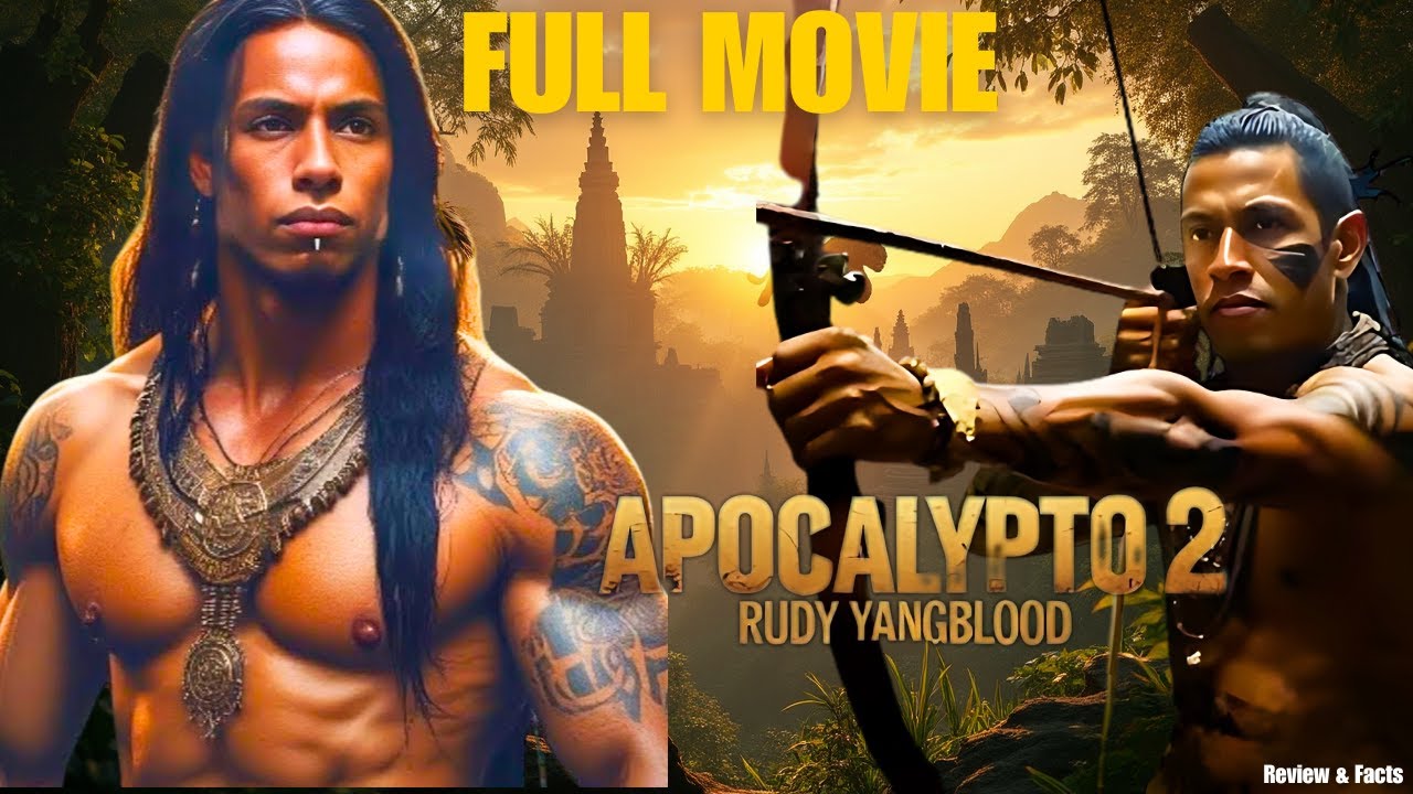 Apocalypto 2 (2025) – The Epic Mayan Sequel | Full Movie Reviews ...