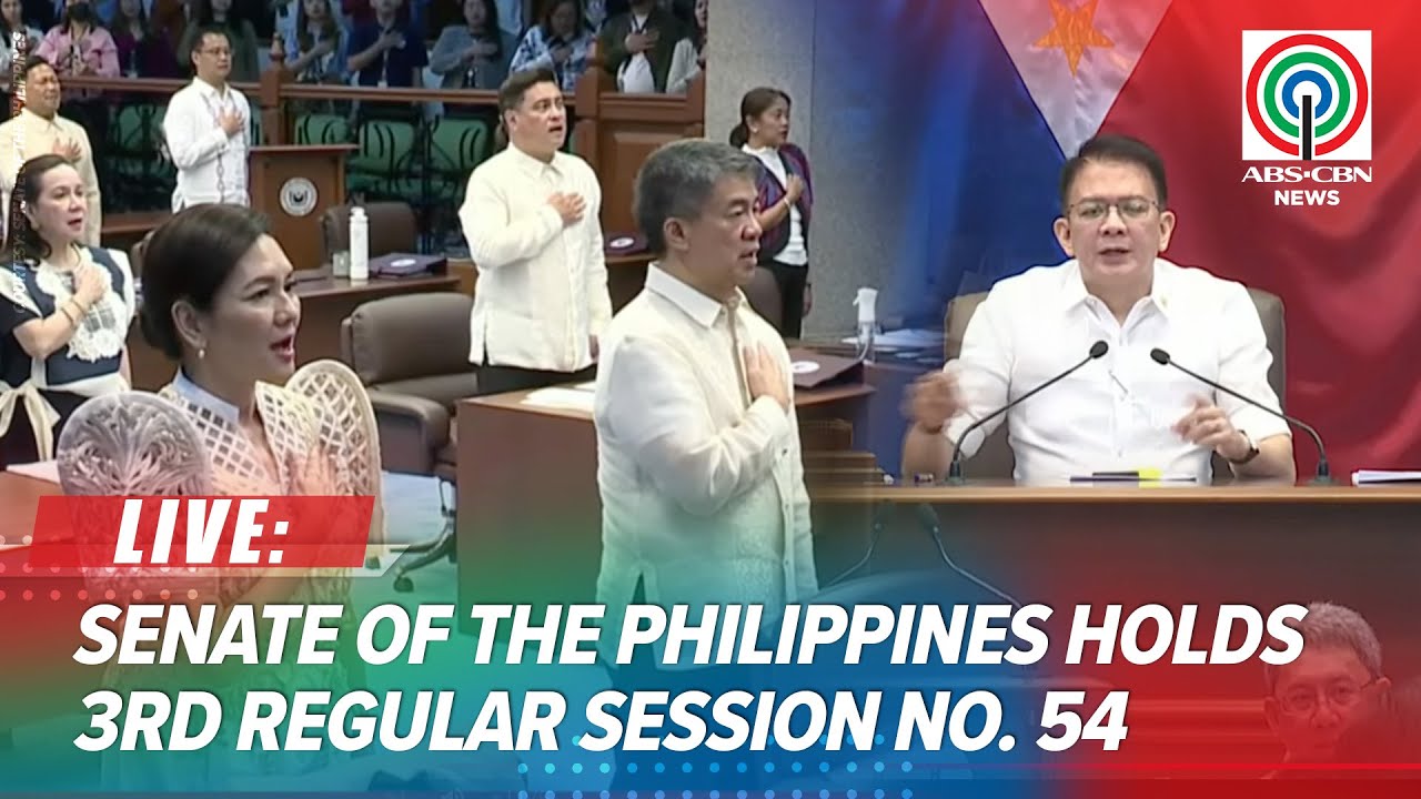 LIVE: Senate minority bloc moves for chamber to convene as an ...