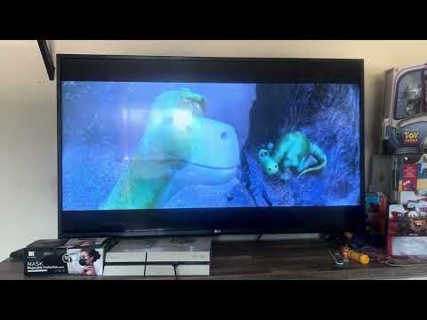 The Good Dinosaur (2015) Poppa’s death 💀
