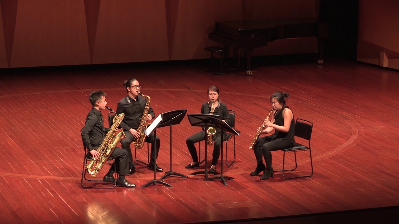 The beloved image appears by Gu Wei (world premiere) - YouTube