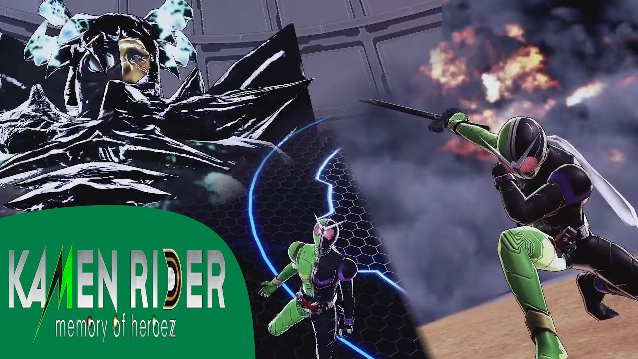 The Kamen Rider Crossover Plot Is Kamen Rider Crossover'ing - Kamen ...