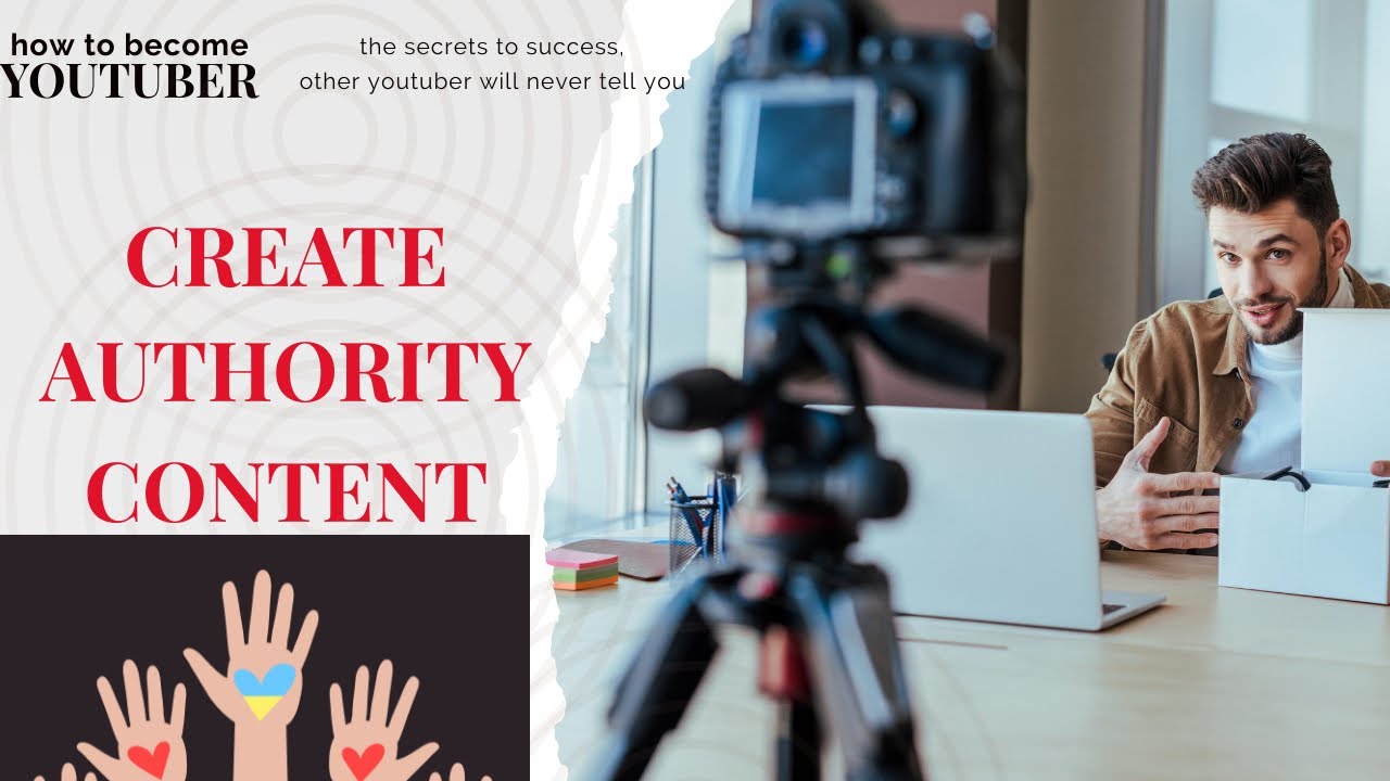 How To Create Authority Content in 2022/Create Authority Content secret ...
