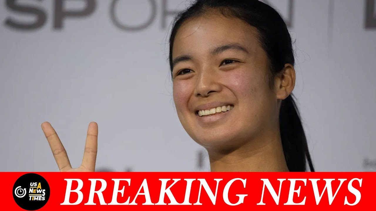 “That’s a very difficult comparison” Alexandra Eala picks biggest ...