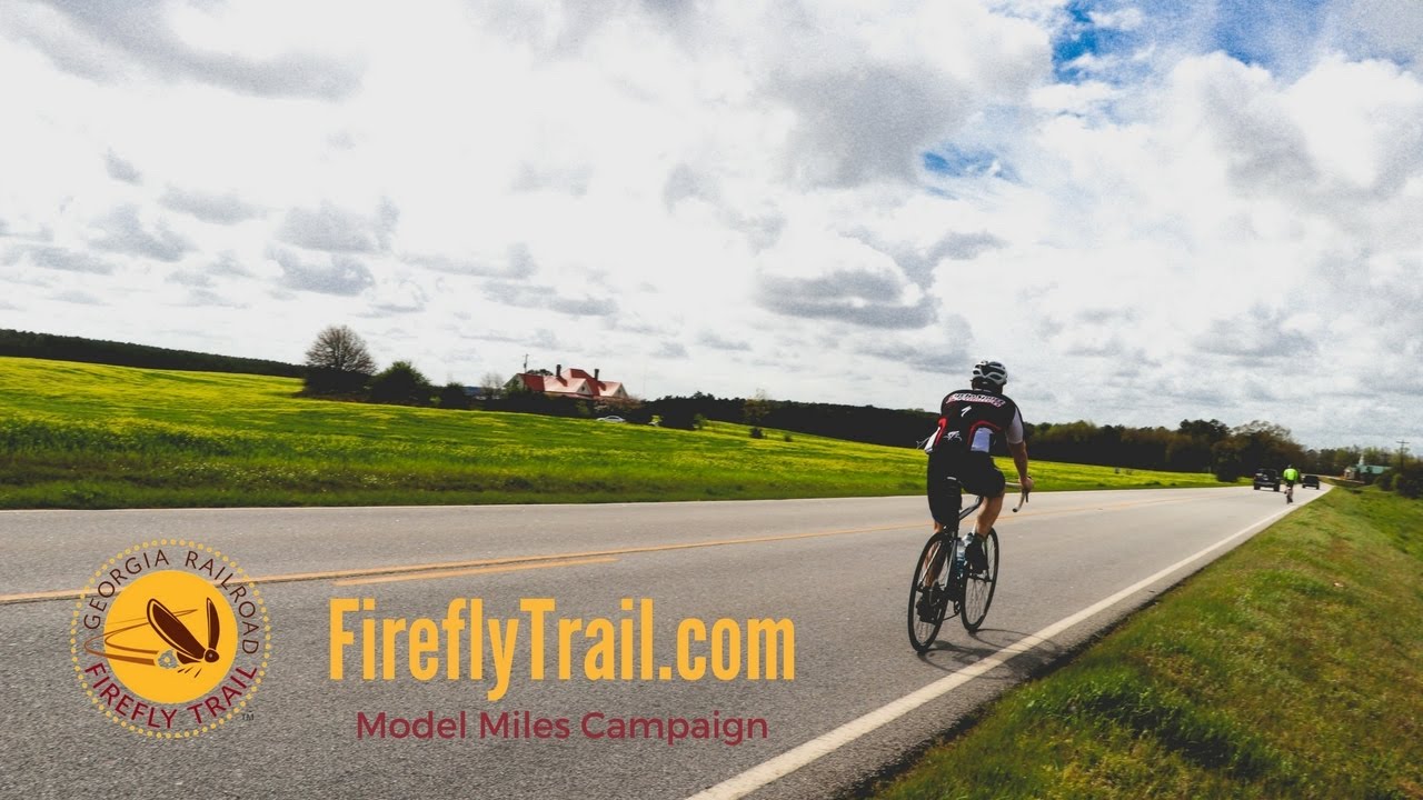 $15,000 Donation Match Challenge | Firefly Trail, Athens GA - YouTube