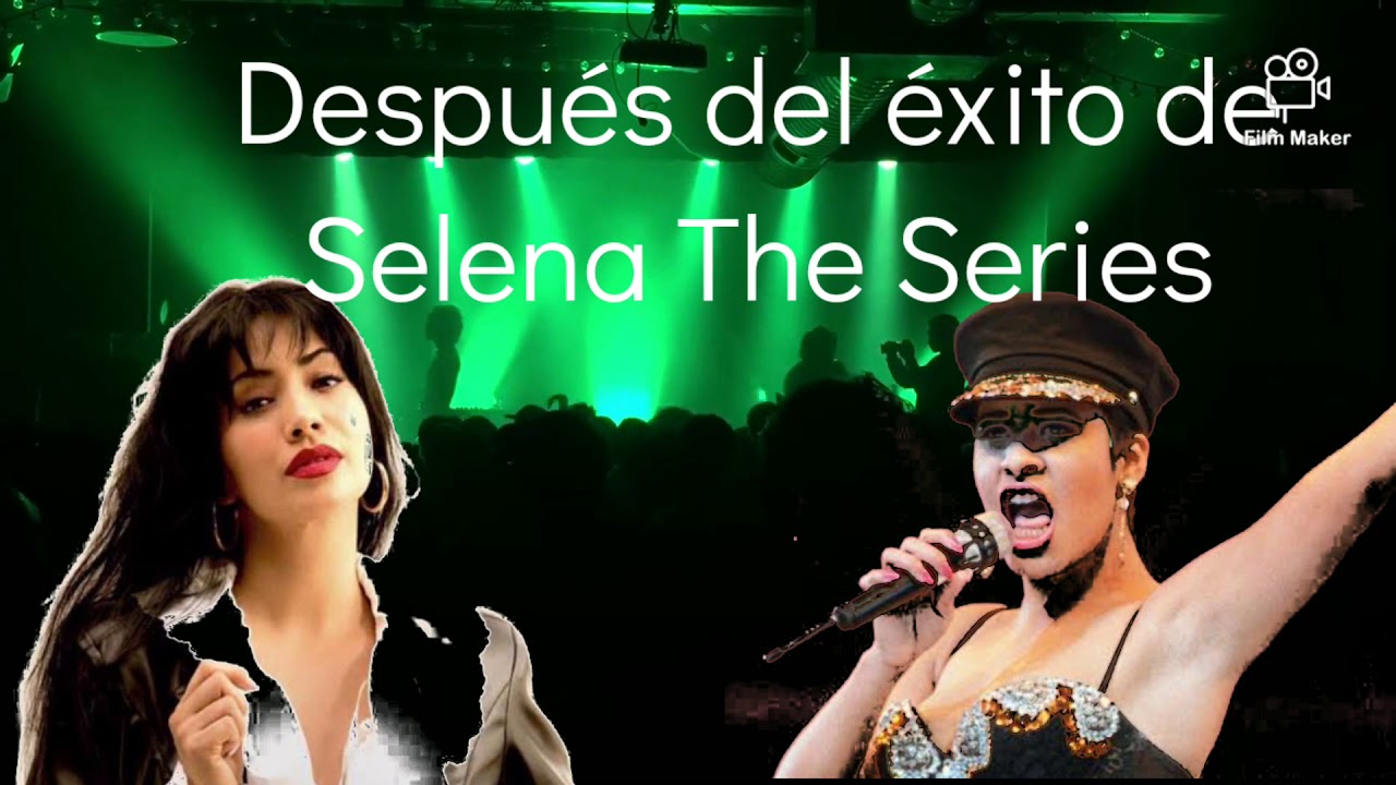 Selena La Serie Netflix Segunda temporada - YouTube