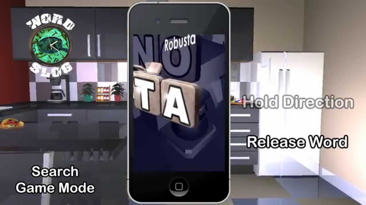 Word Slog Gameplay Trailer - YouTube