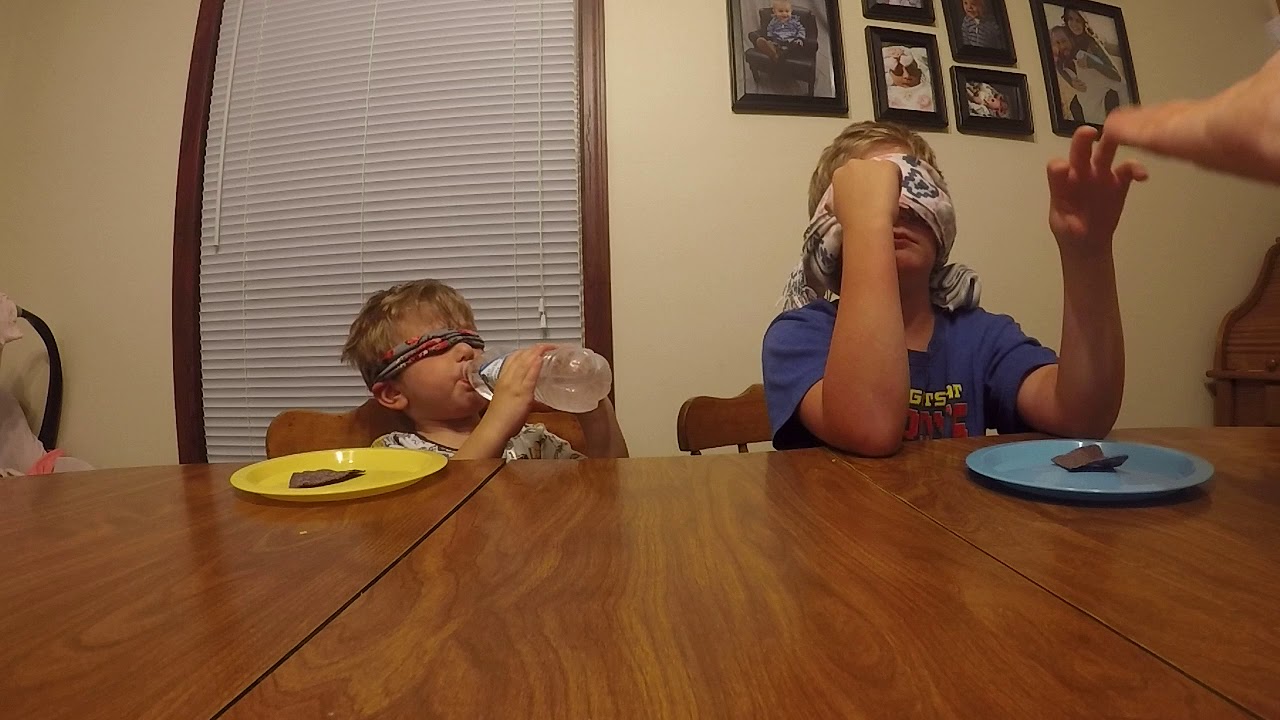 Pringles Challenge PART 2 (SURPRISE WAR HEAD AT THE END!) - YouTube