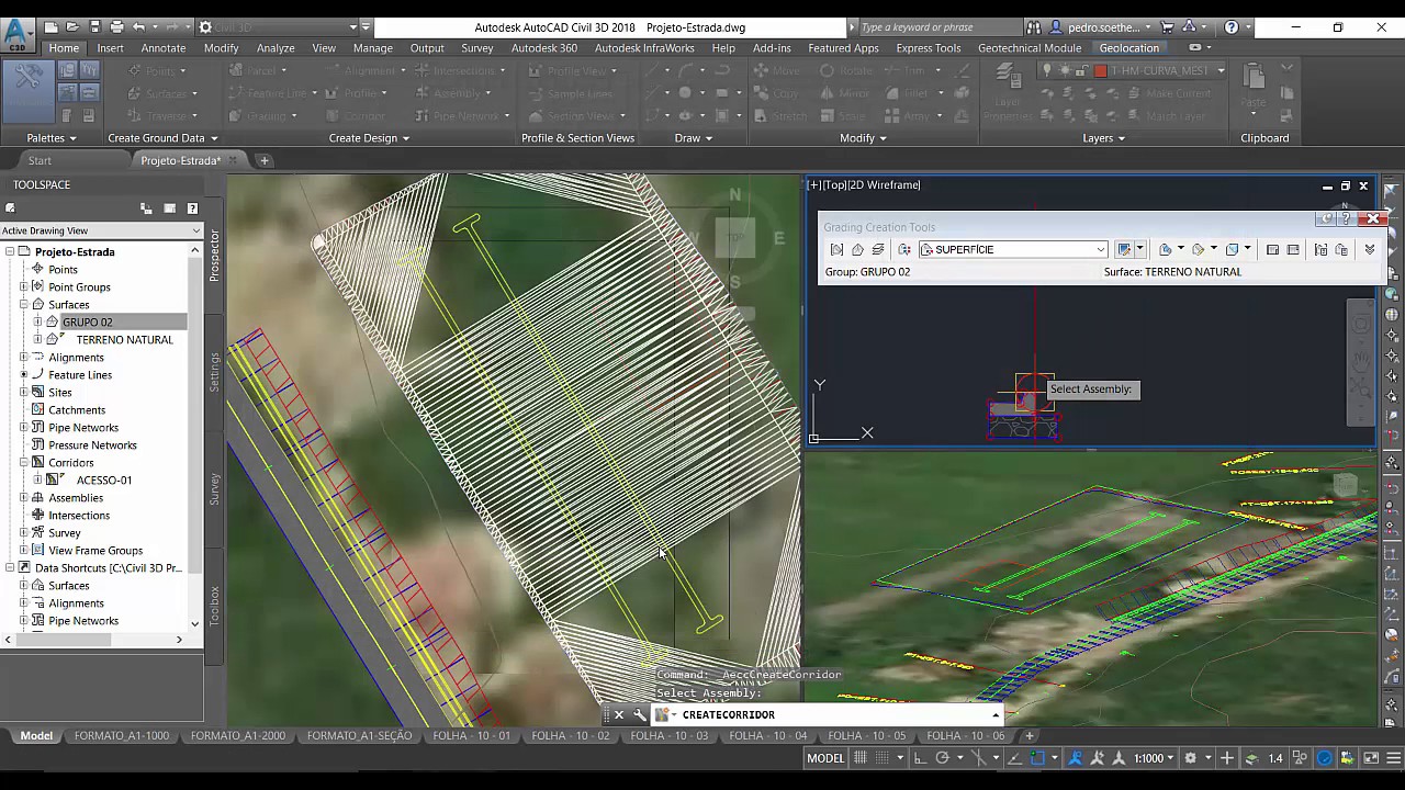 Curso autocad 2018 civil 3d torrent - zzasl
