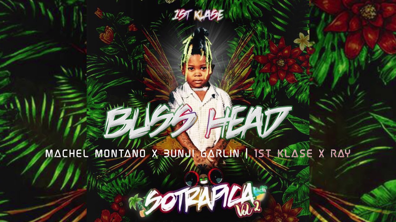 Machel Montano & Bunji Garlin - Buss Head (1st Klase x Ray Remix) - YouTube