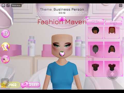 How to dress as a doctor in dti (first place) - YouTube