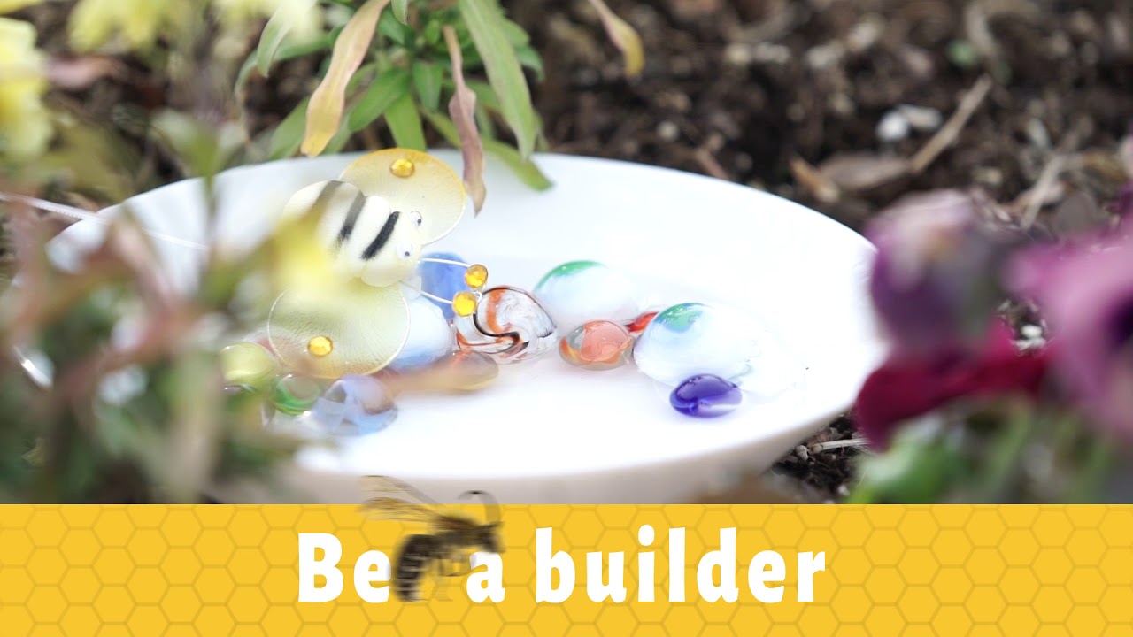 How to Bee Helpful - YouTube