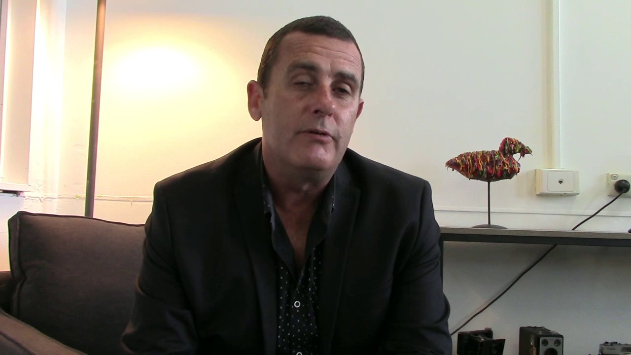 Shane Davey speaks about Enterprise Facilitation in the Hunter Valley ...