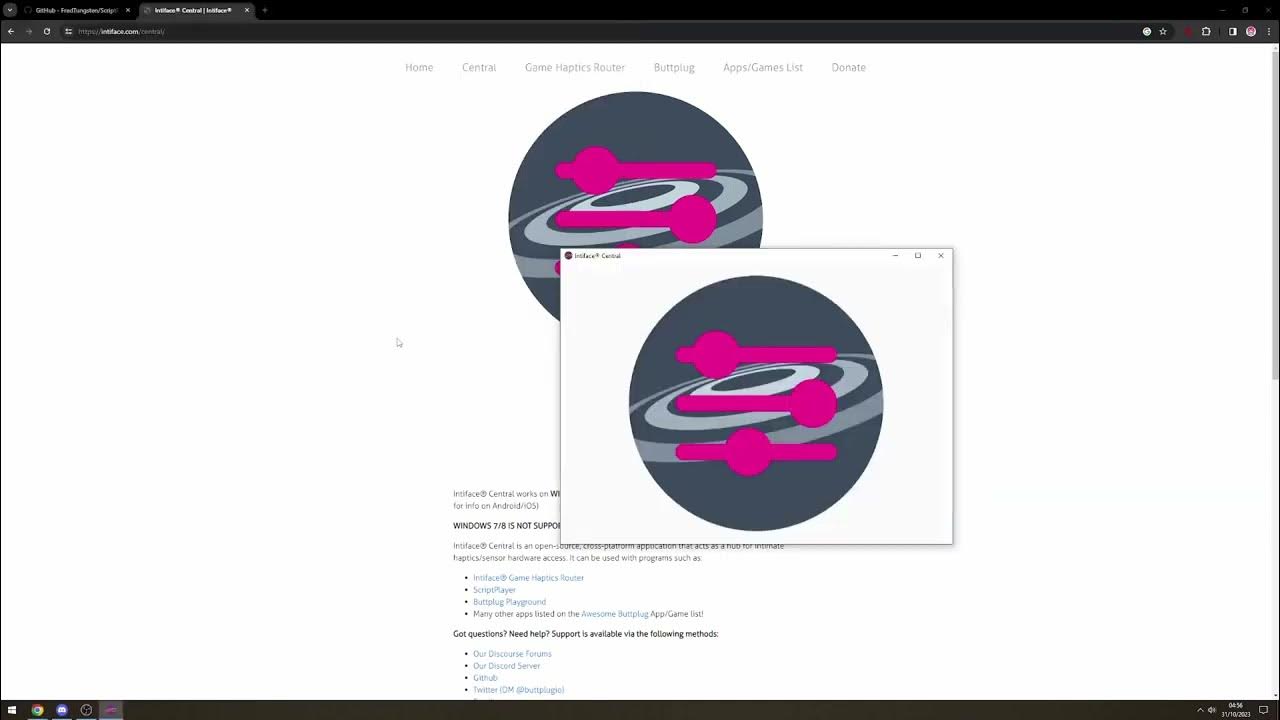 Kiiroo Keon First time PC Funscript setup Tutorial - YouTube