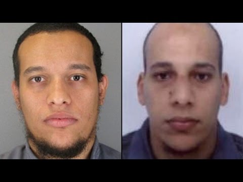 Cherif Kouachi used brother's passport to travel to ...