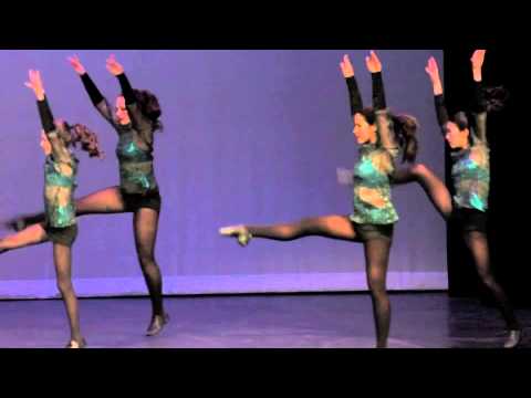2013 All County Dance Celebration - YouTube