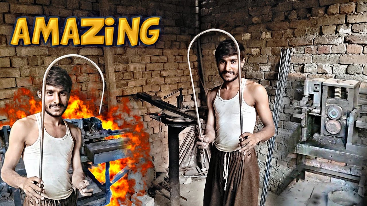 Amazing Process of Making | stand basket Manufacturing Factory Process ...