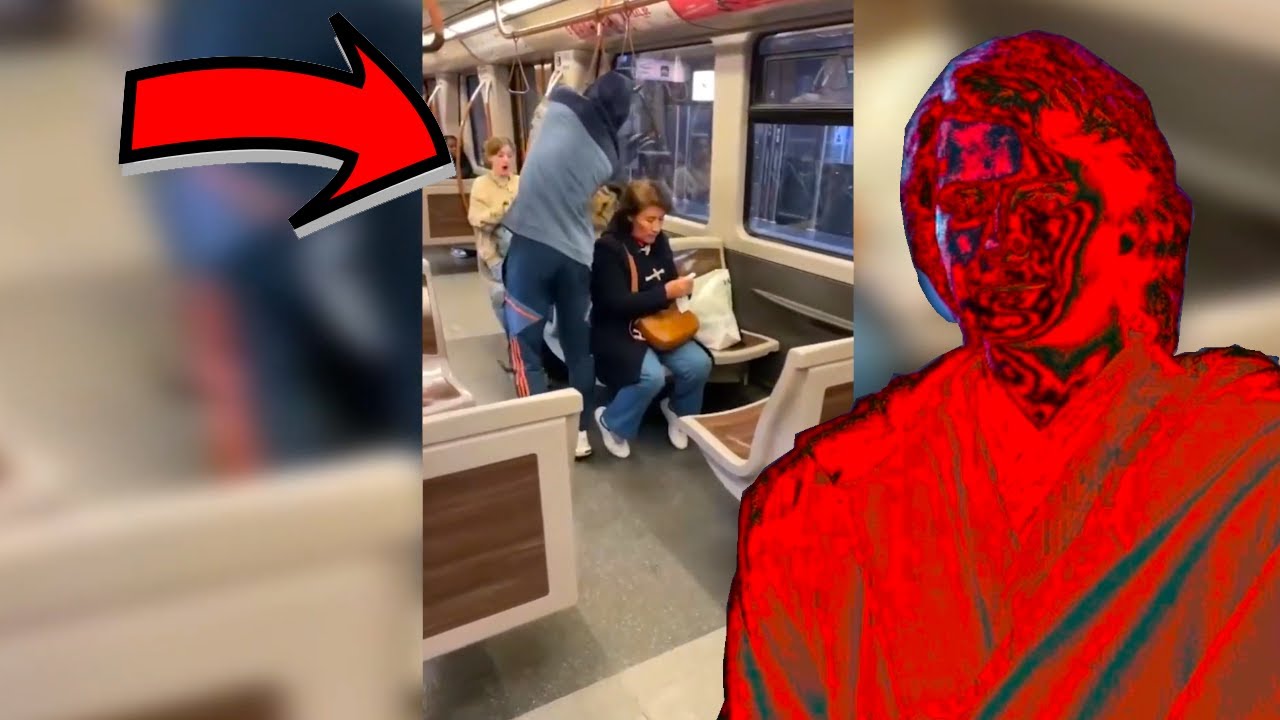 Prank Youtuber Arrested For DISGUSTING ''prank''!! - YouTube