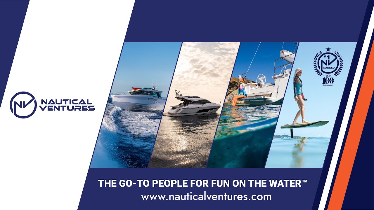 Welcome to Nautical Ventures – Your Ultimate Marine Destination - YouTube