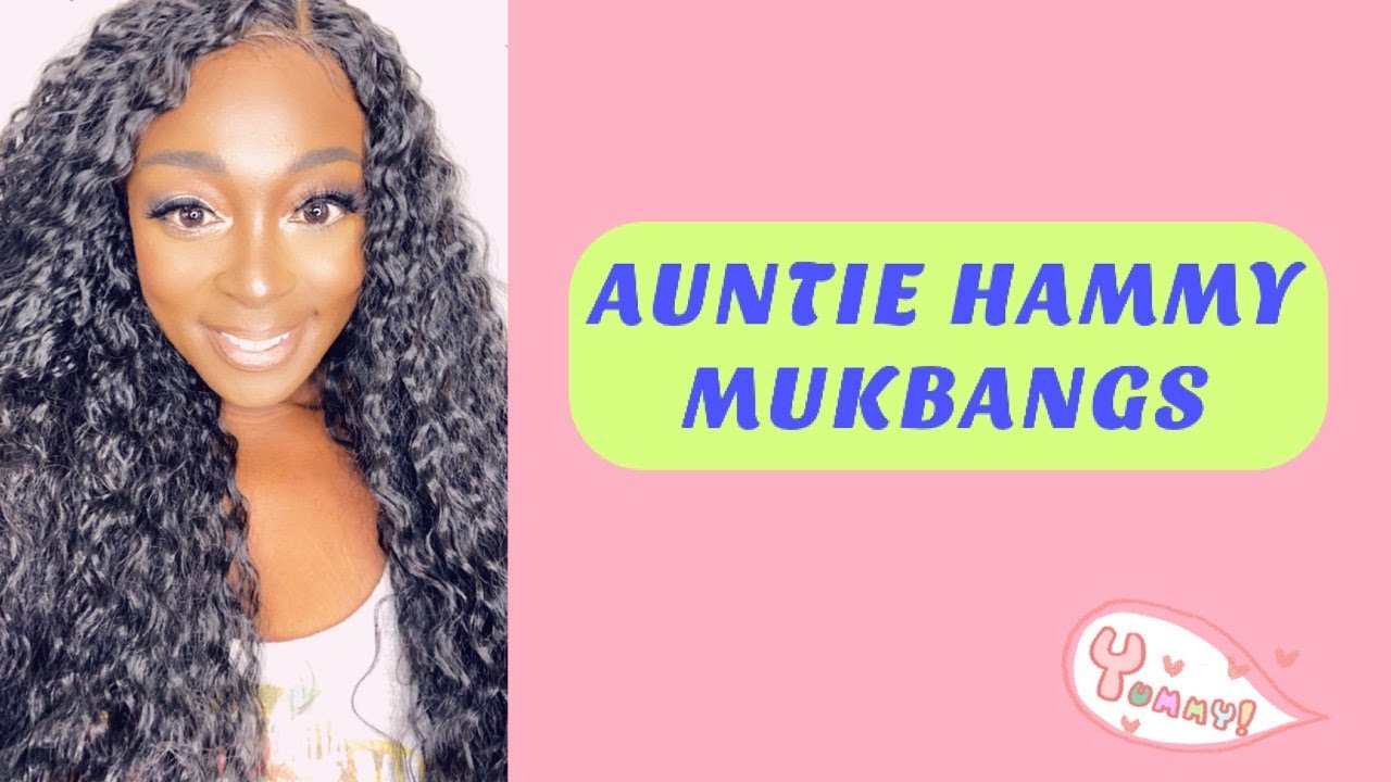 Auntie Hammy Podcast Mukbangs: Miami Beach - YouTube
