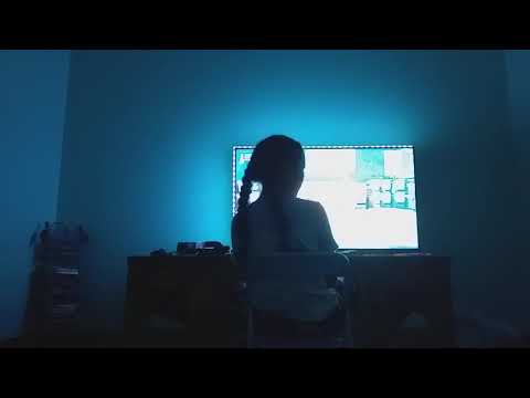 Lol sister Farted. Loud