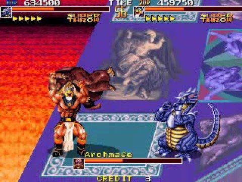 Let's play mutant fighter part 4 - YouTube