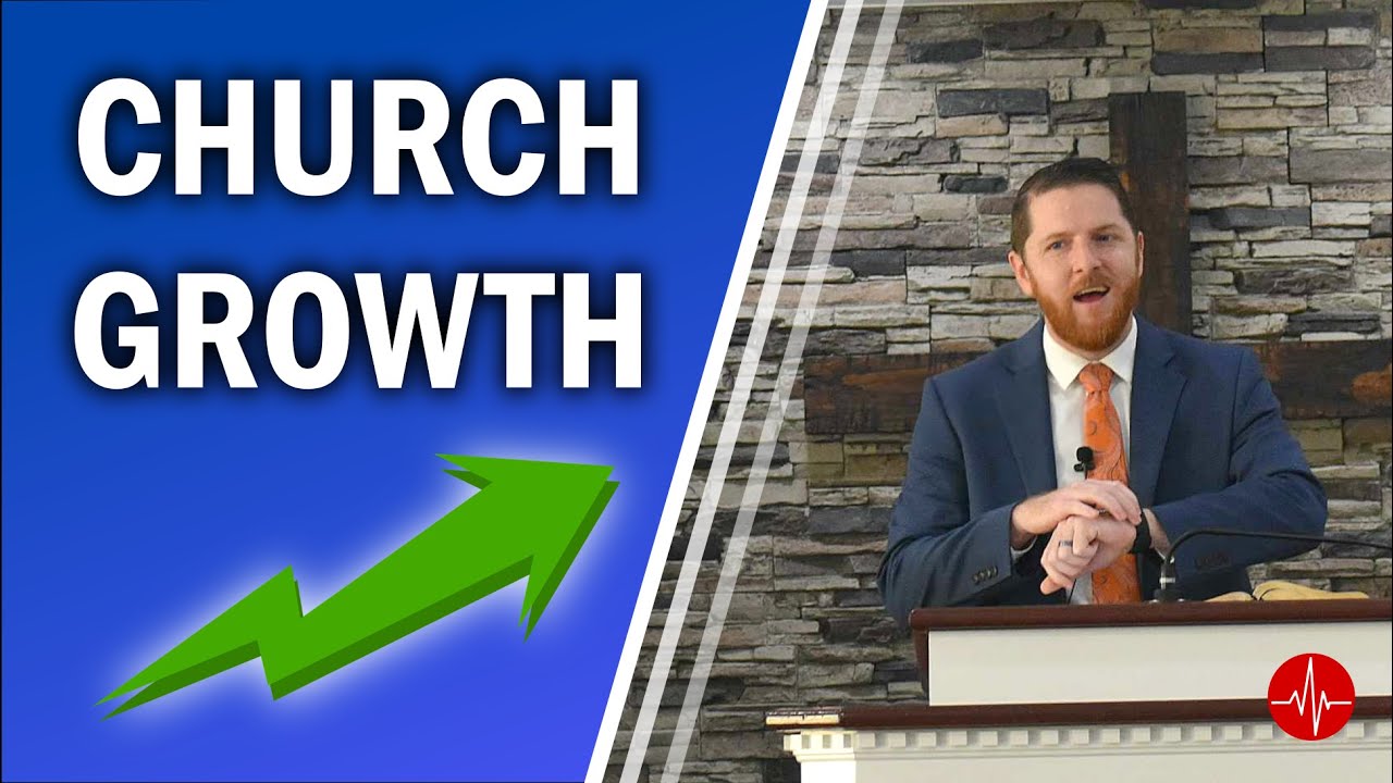 How To GROW A Church (part 1) | Episode #10 | Church Help Podcast - YouTube