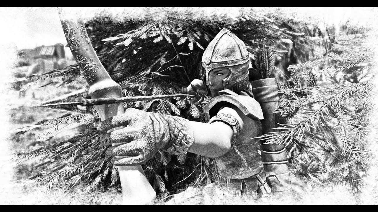 Amensol's Shadow: The Fox and The Wolf, Part One - YouTube