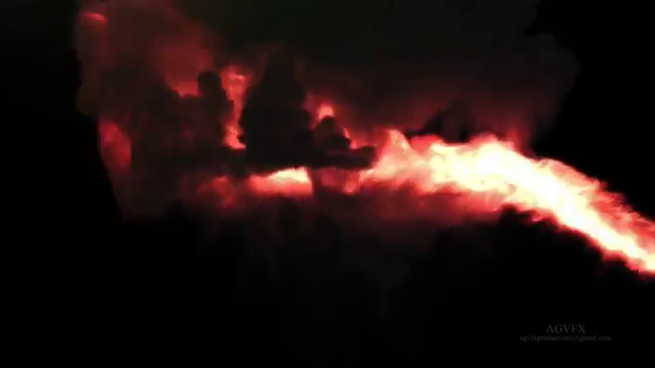 CGI FIRE BENDER - YouTube