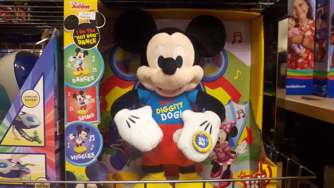 Kid Slaps Mickey Mouse in the Face - YouTube