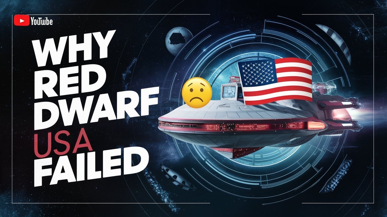 Why Red Dwarf USA Failed | Amazing World Facts - YouTube