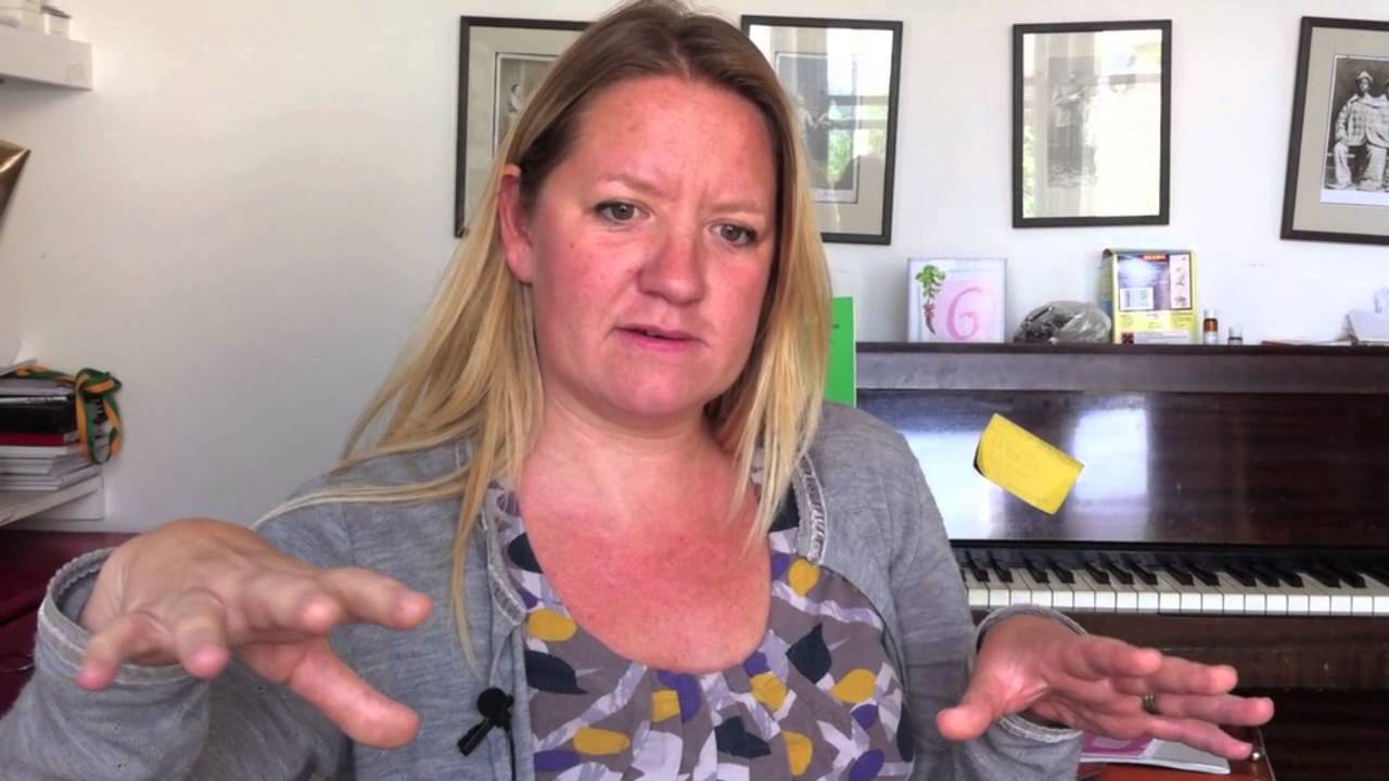 #storymakers - Jess Renison on storytelling through novels - YouTube