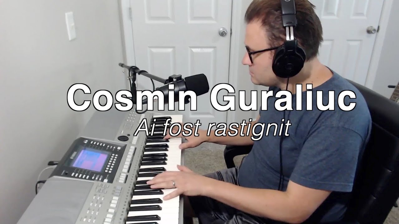 Ai fost rastignit 2023 OFFICIAL VIDEO - YouTube