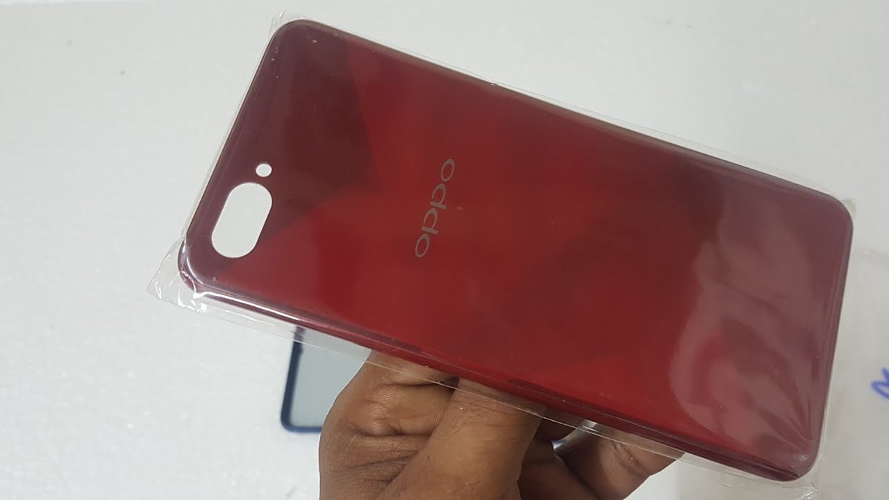 oppo a3s back panel | oppo a3s original back panel | real cost in ...