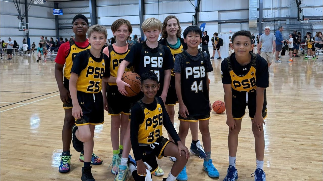 PSB Nationals 2025 DC 6th - Max Penn vs Nashville 06/07/25 - YouTube