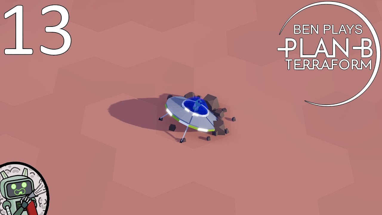 UFO Spotted! | Plan B Terraform | EP 13 - YouTube