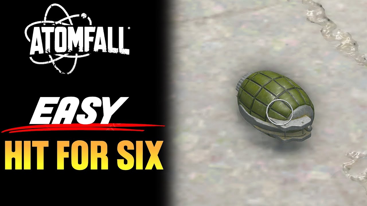 Atomfall - Hit For Six Trophy / Achievement Guide - YouTube