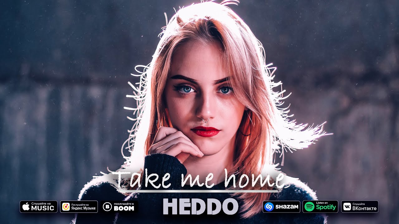 HEDDO & Safaryan Beats - Take me home - YouTube