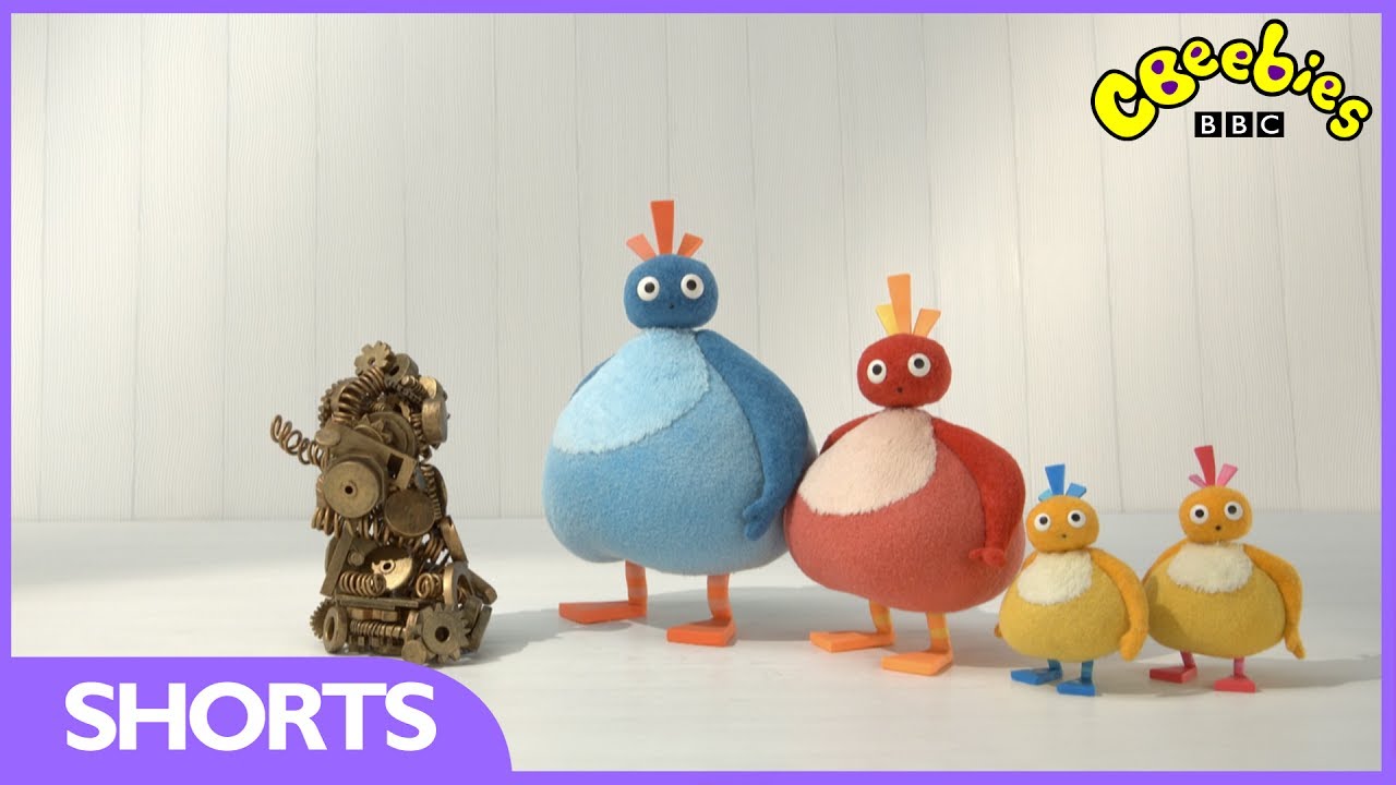 CBeebies | Twirlywoos | Collecting - YouTube