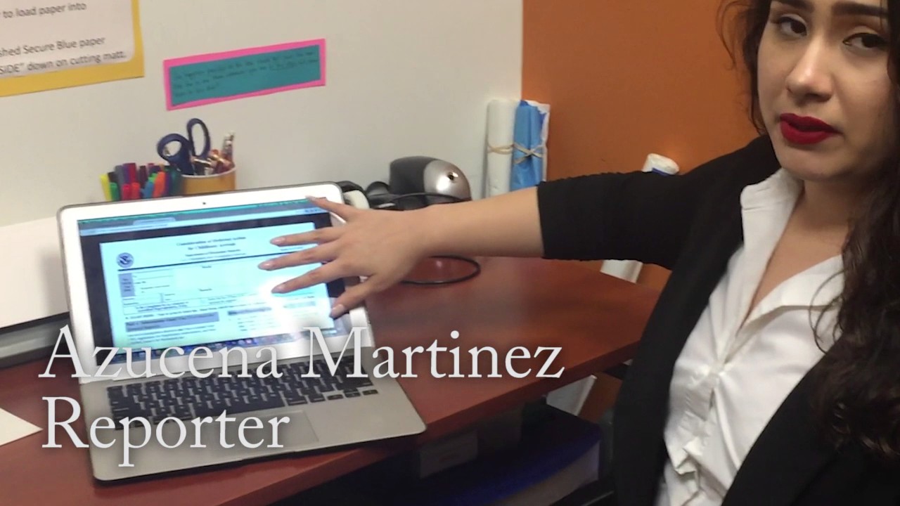 Trump Administration's DACA | AZUCENA MARTINEZ - YouTube