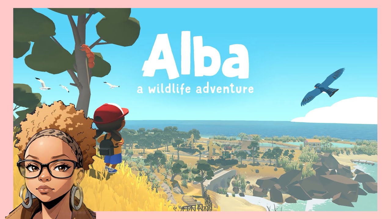 Let’s Play Alba A Wildlife Adventure Gameplay - YouTube