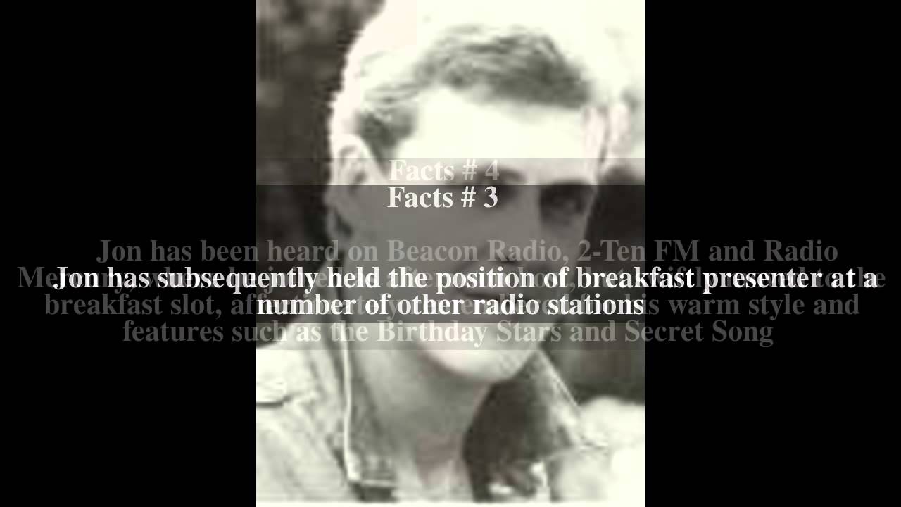 Jon Scragg Top # 7 Facts - YouTube