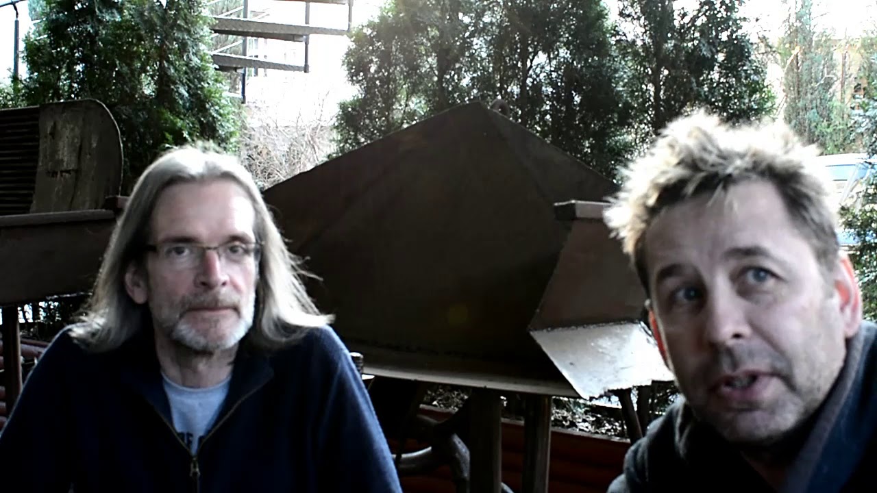 Magnum (Al Barrow and Rick Benton) interview - YouTube