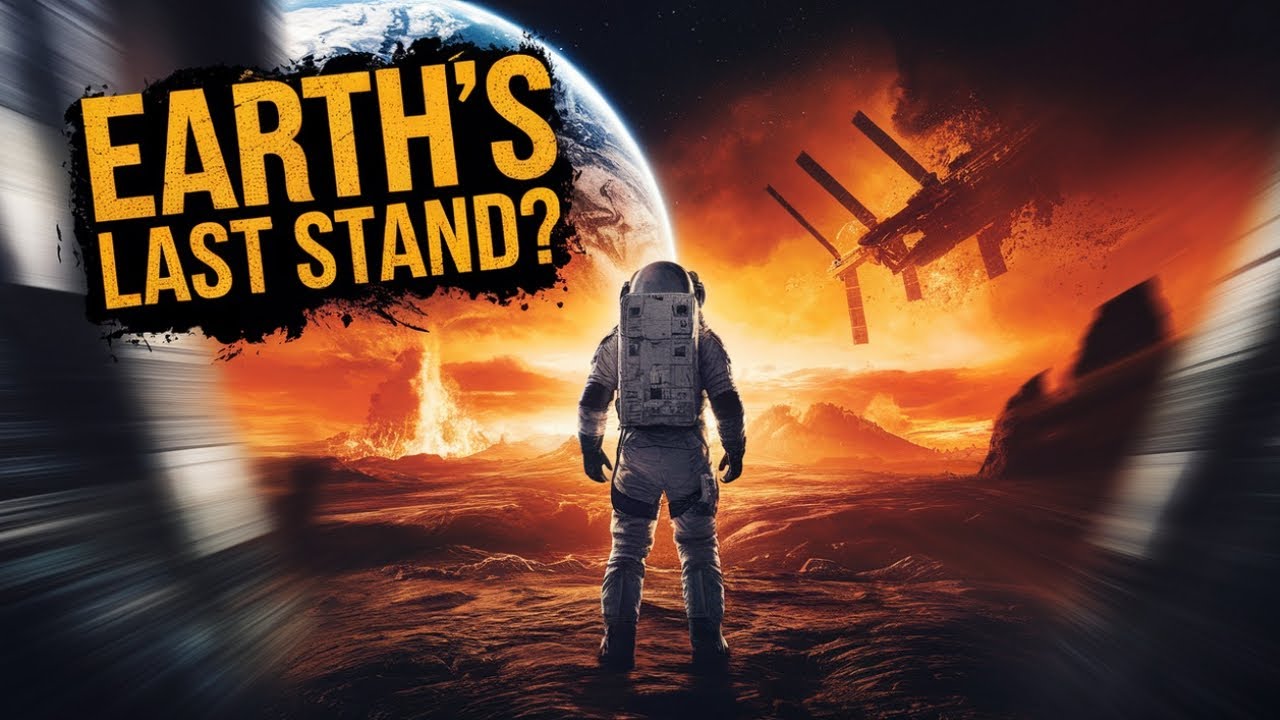 Earth in the Year 3025: Humanity's Last Hope? - YouTube