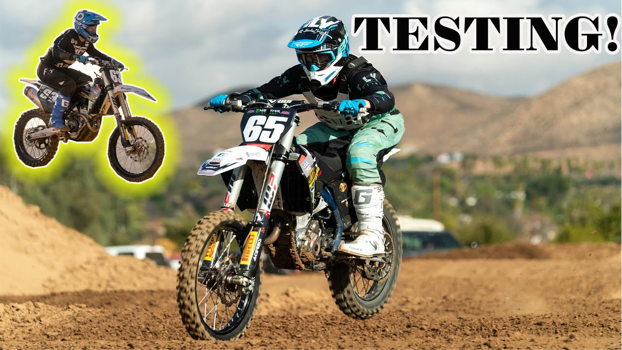 Important Final Testing Days Before Supercross 2021! | JMC Racing - YouTube